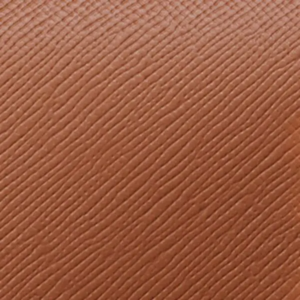 Cartier Mini Leather C De Wallet - Brown