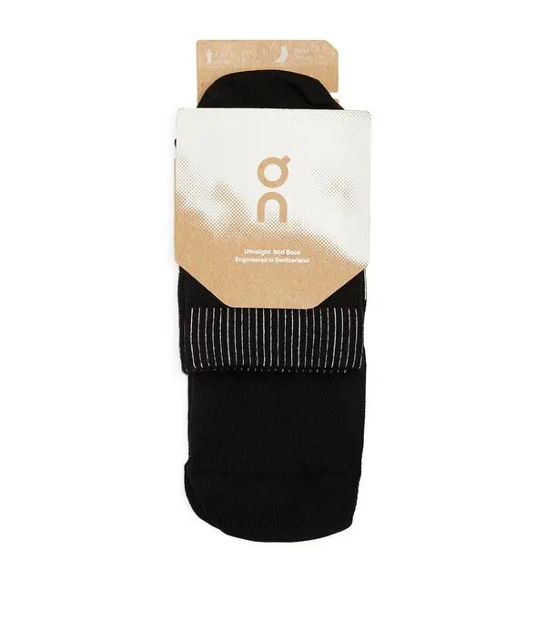 On Ultralight Mid Socks