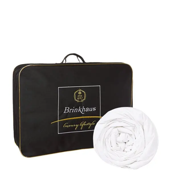 BRINKHAUS 100% Arctic Duck Down Duvet - Ivory