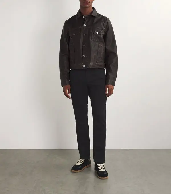 Paige Federal Slim Jeans