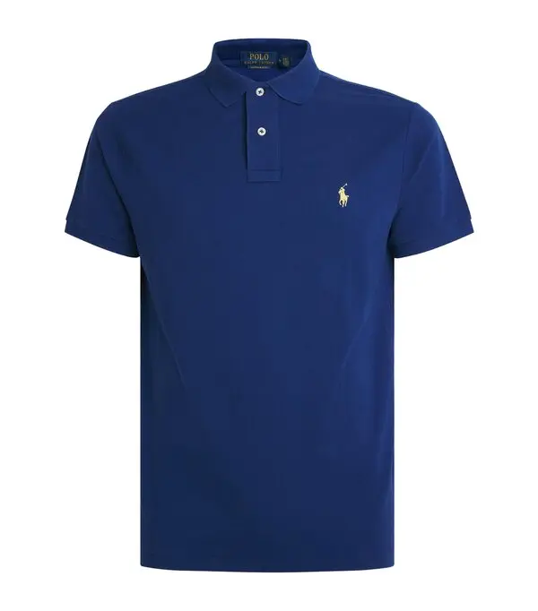 Polo Ralph Lauren Cotton Slim-fit Polo Shirt