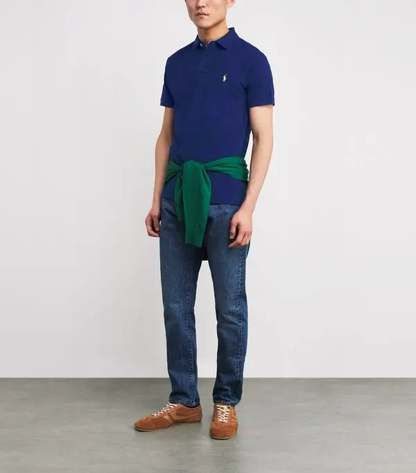 Polo Ralph Lauren Cotton Slim-fit Polo Shirt