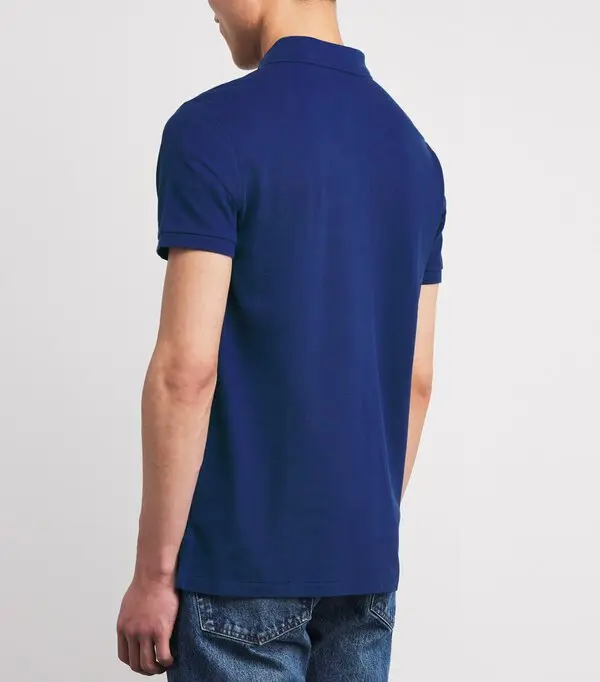 Polo Ralph Lauren Cotton Slim-fit Polo Shirt
