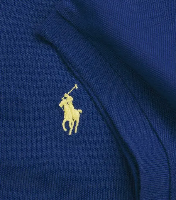 Polo Ralph Lauren Cotton Slim-fit Polo Shirt