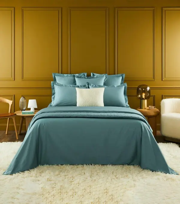 YVES DELORME Triomphe Bedpsread