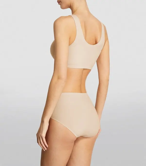Fantasie Smoothease Wireless Bralette - Beige