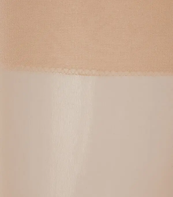 Wolford Pure Energy 30 Leg Vitalizer Knee-highs - Nude