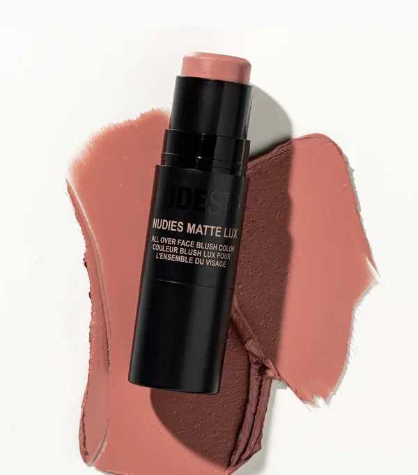NUDESTIX Nudies Matte Luxe Blush - Nude