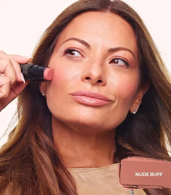 NUDESTIX Nudies Matte Luxe Blush - Nude