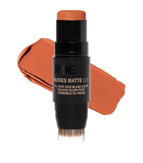 NUDESTIX Nudies Matte Luxe Blush - Pink