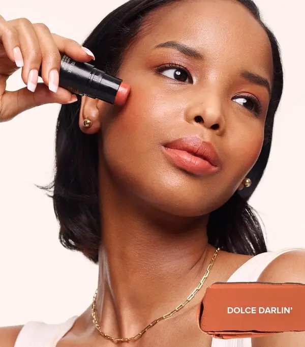 NUDESTIX Nudies Matte Luxe Blush - Pink