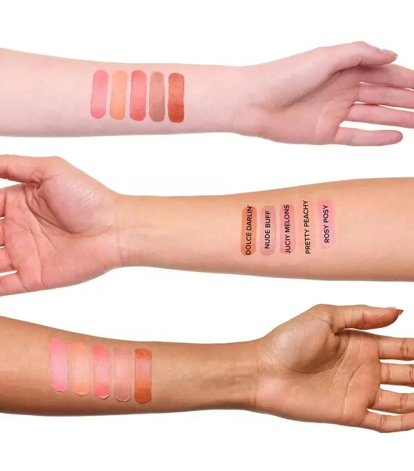 NUDESTIX Nudies Matte Luxe Blush - Pink