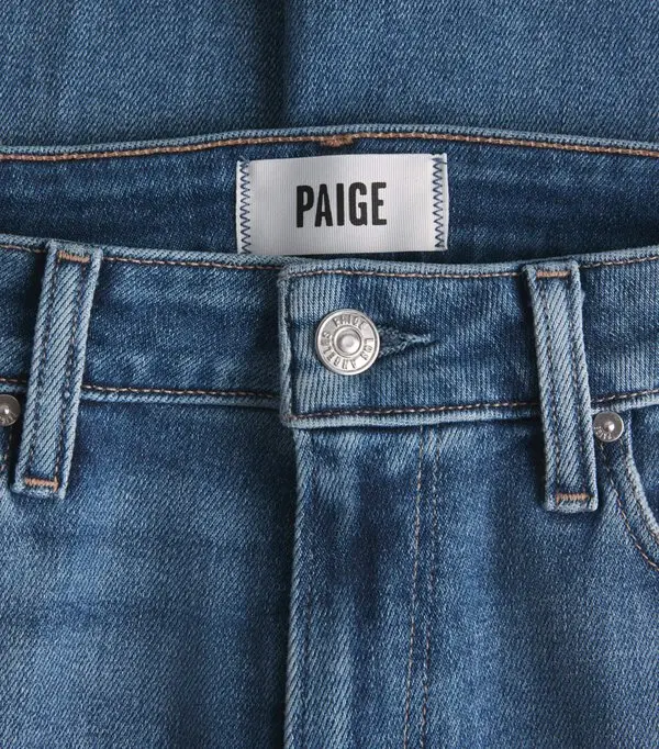 Paige Genevieve Flared Jeans