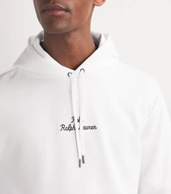 Polo Ralph Lauren Chain Logo Hoodie