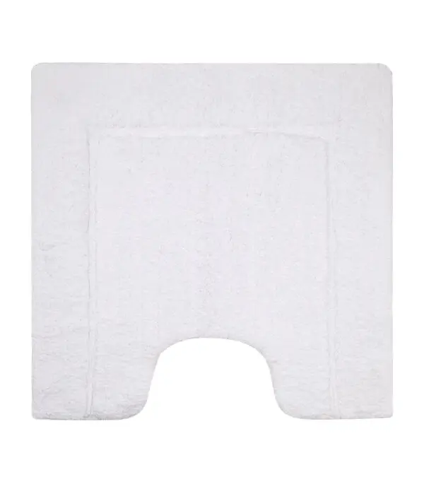 YVES DELORME Prestige Pedestal Mat - White