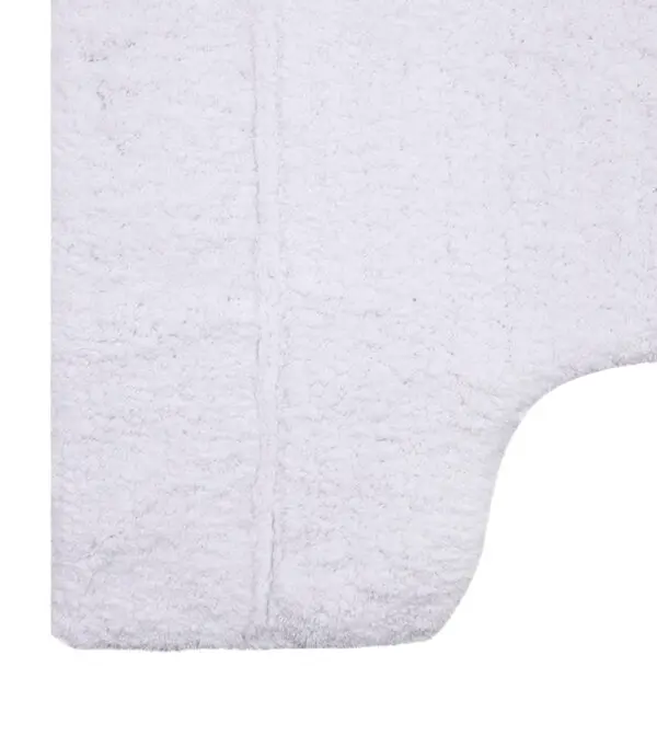 YVES DELORME Prestige Pedestal Mat - White