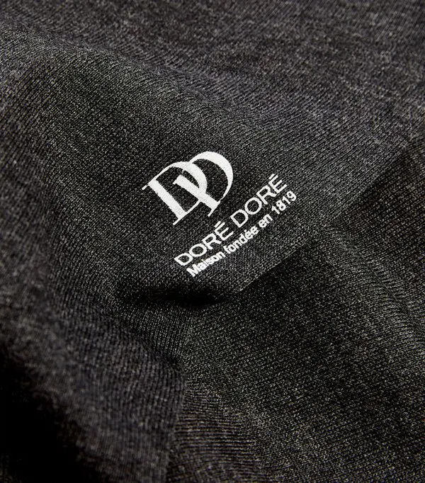 DORE DORE Cotton Socks - Grey