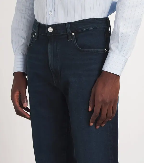 Citizens Of Humanity Elijah Straight Jeans - Blue