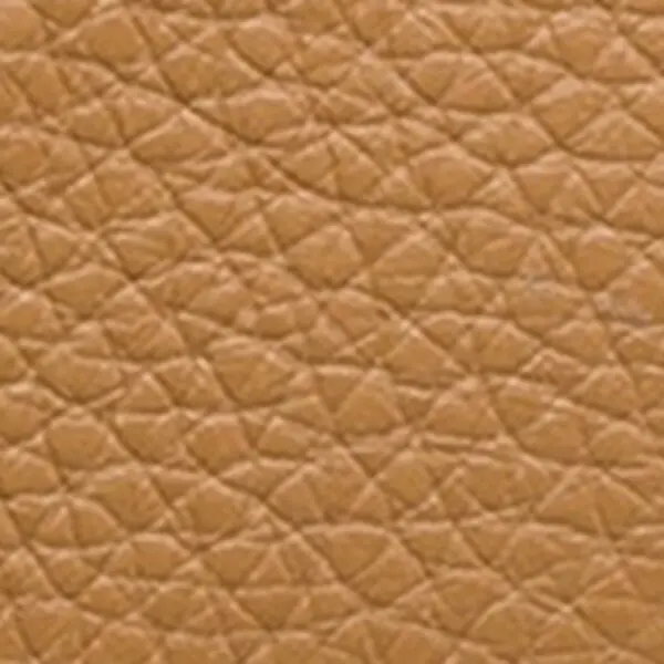 Prada Small Leather Wallet - Brown