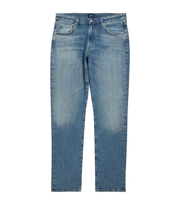 Citizens Of Humanity Gage Archive Slim-straight Jeans - Blue