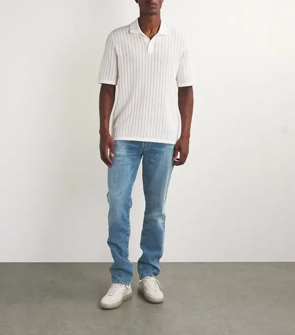 Citizens Of Humanity Gage Archive Slim-straight Jeans