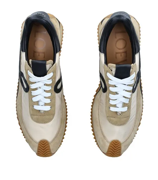 Loewe Flow Runner Sneakers - Beige