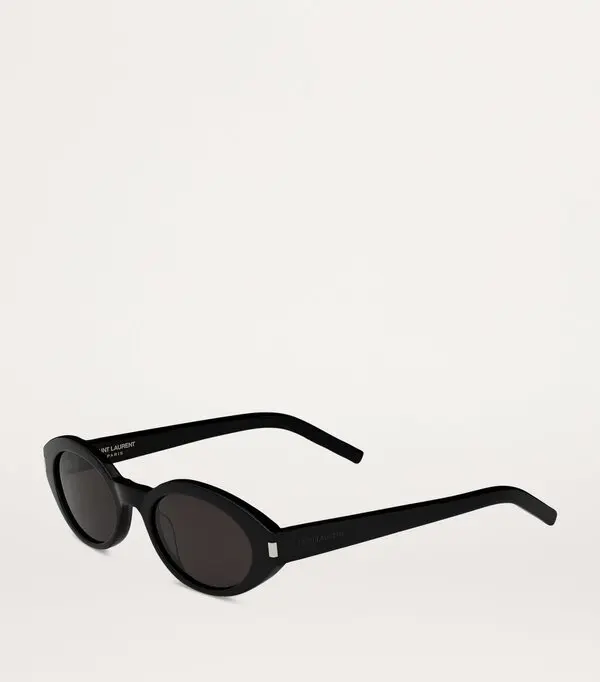 Saint Laurent Oval Sunglasses
