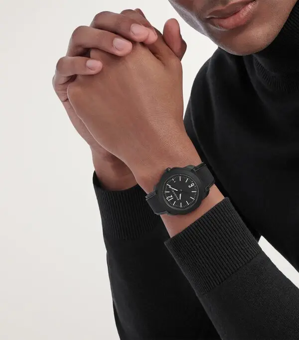 BVLGARI Octo Roma Stainless Steel Watch