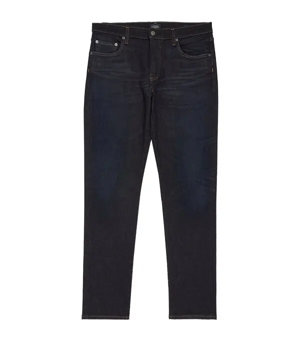 Citizens Of Humanity London Tapered Slim Jeans - Blue