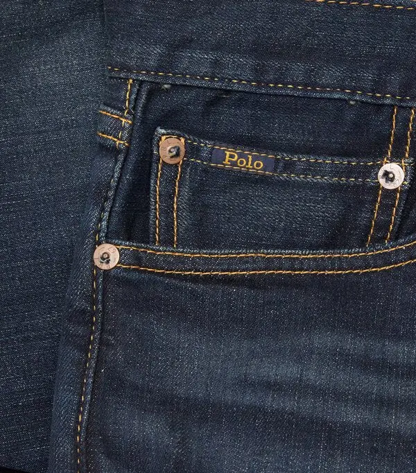 Polo Ralph Lauren Slim Stretch Sullivan Jeans