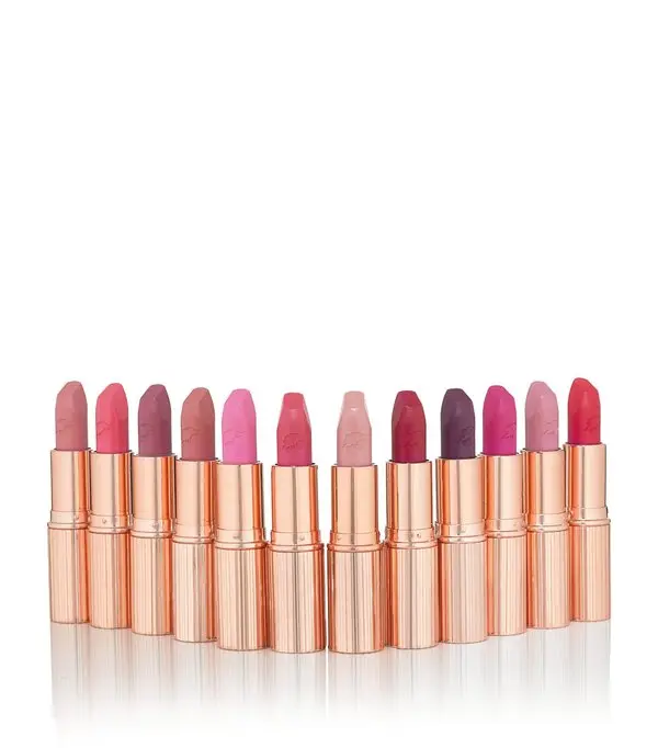 Charlotte Tilbury Hot Lips Lipstick - Red
