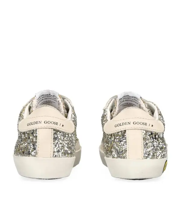 GOLDEN GOOSE Sparkling Old School Sneakers