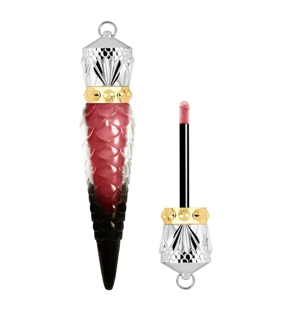 CHRISTIAN LOUBOUTIN Matte Fluid Lip Colour - Pink
