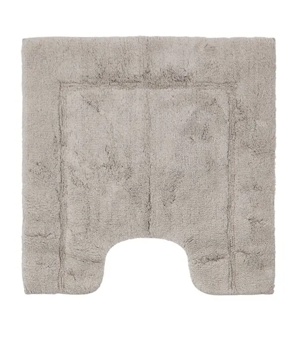 YVES DELORME Prestige Pedestal Mat - Grey