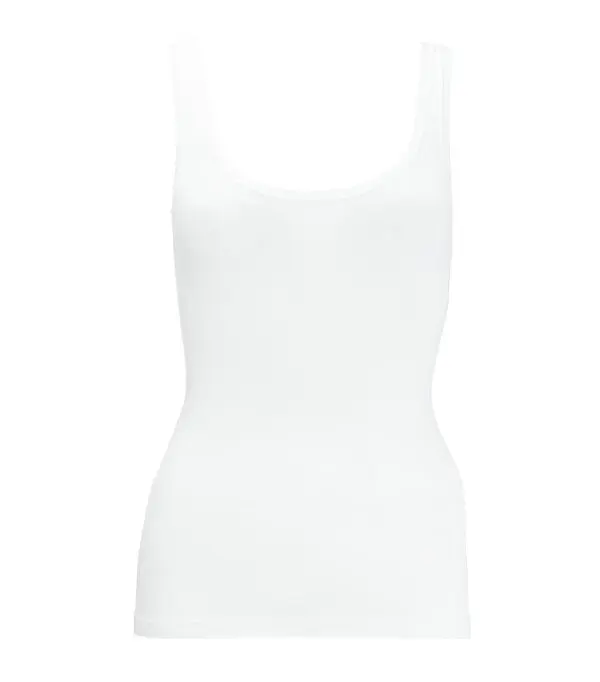 Hanro Touch Feeling Tank Top - White