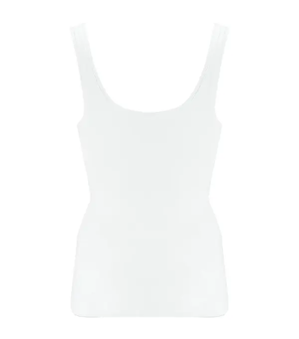 Hanro Touch Feeling Tank Top - White
