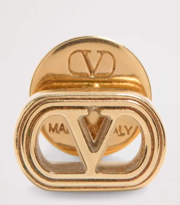 Valentino Garavani Vlogo Signature Stud Earrings