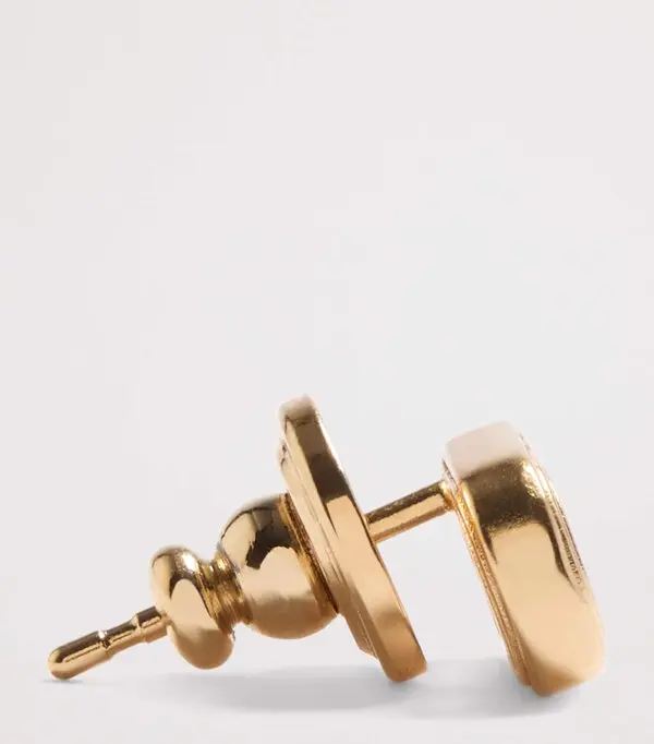 Valentino Garavani Vlogo Signature Stud Earrings
