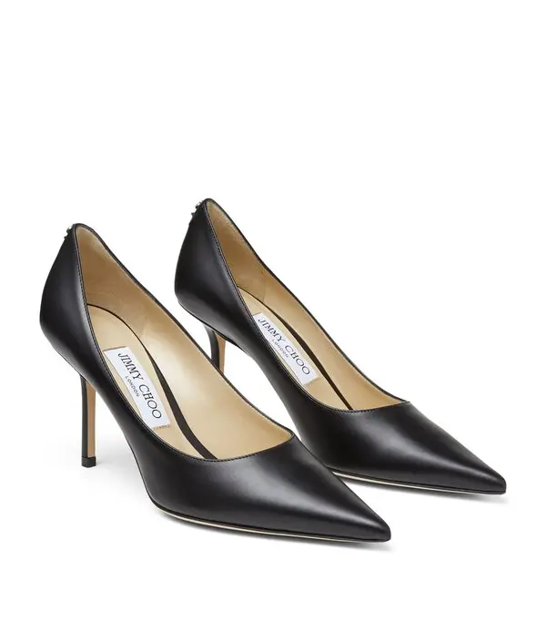 JIMMY CHOO Love 85 Suede Pumps