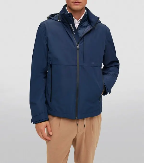 BOSS Zip-up Jacket