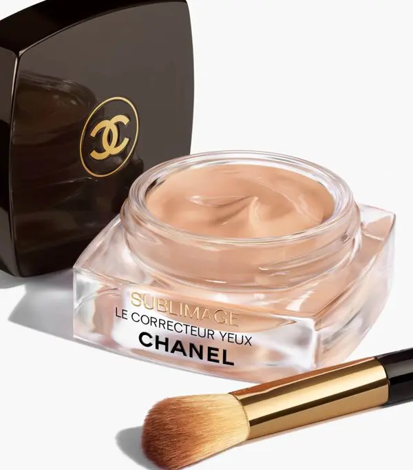 Chanel Sublimage Le Correcteur Yeux Concealer - Nude