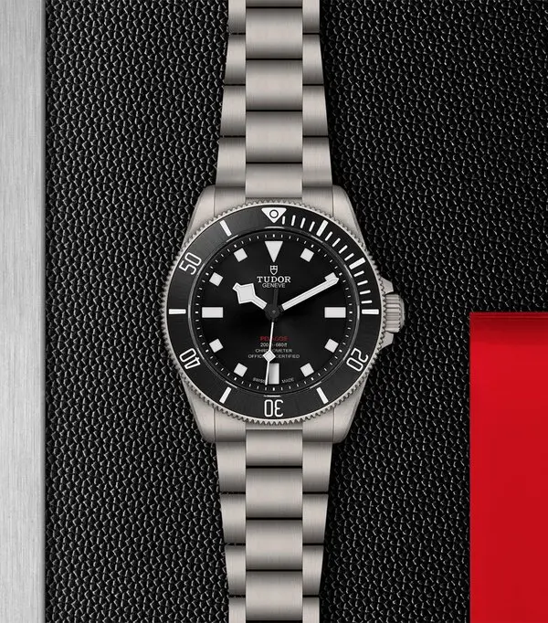 TUDOR Pelagos Titanium Diver's Watch