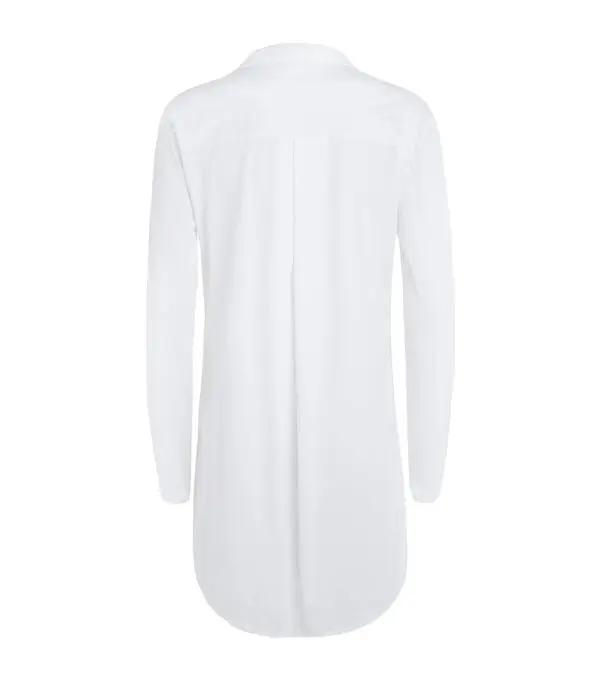 Hanro Cotton Deluxe Boyfriend Nightshirt