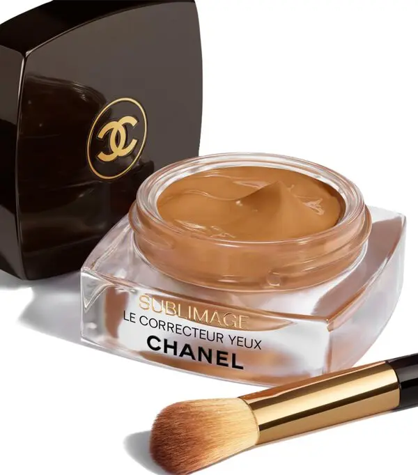 Chanel Sublimage Le Correcteur Yeux Radiance-generating Care Concealer - Nude