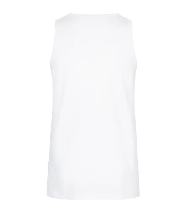 Sunspel Cellular Cotton Vest