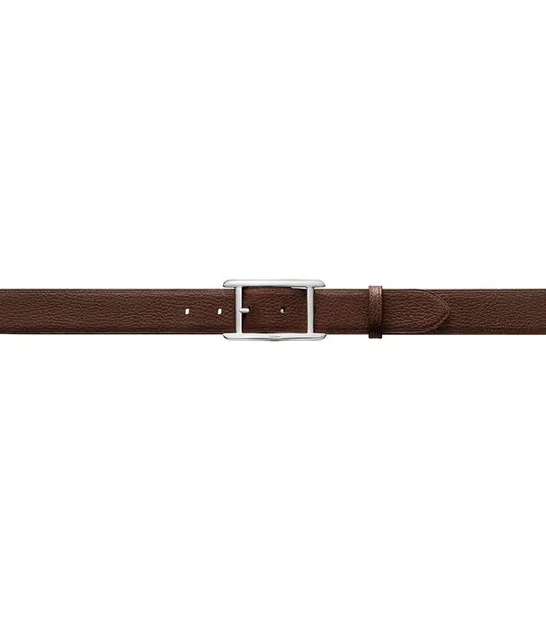 Cartier Tank De Leather Belt