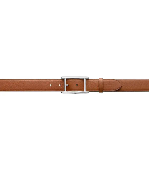 Cartier Tank De Leather Belt