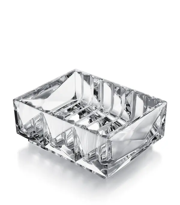 THE MARTHA, BY BACCARAT Louxor Catch-all - Clear