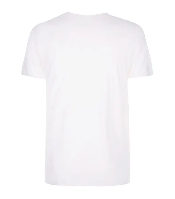 Zimmerli Wool And Silk Short Sleeve Top