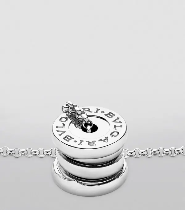 BVLGARI B.zero1 18kt Gold Pendant Necklace